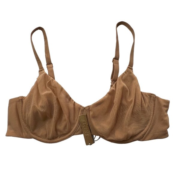 SKIMS | Intimates & Sleepwear | Skims Mesh Underwire Bra Convertible ...